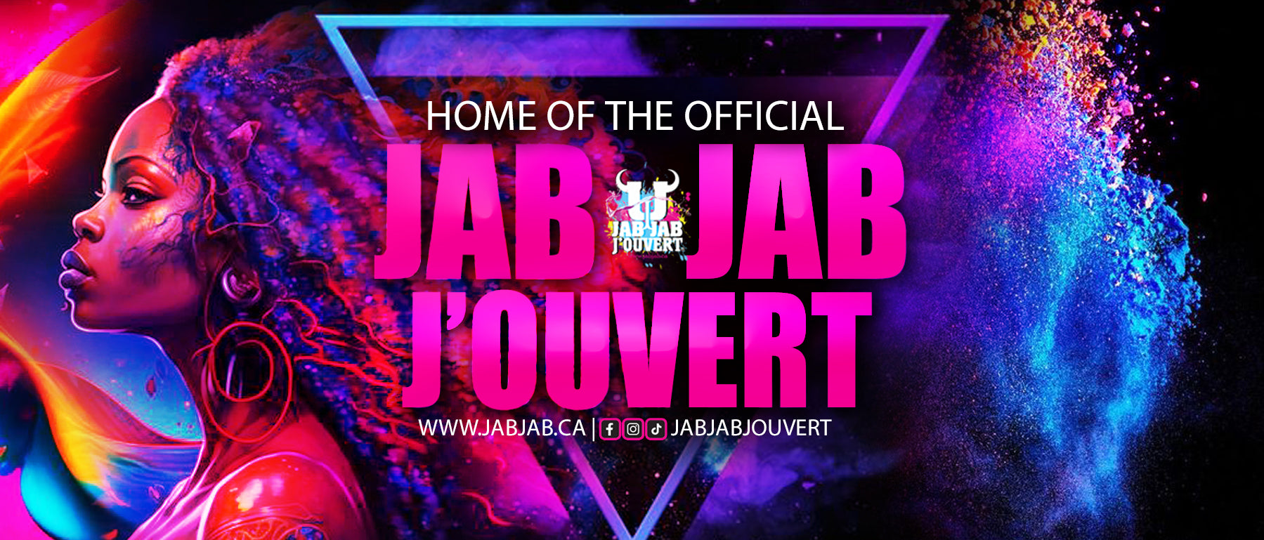 JAB JAB J'OUVERT - Toronto Caribbean Carnival's Biggest J'Ouvert – Jab ...